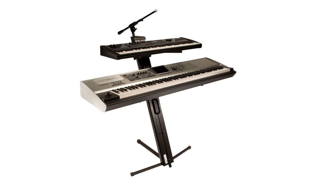 Ultimate Support Stands AX-48 Pro Plus - Leading Musical Instrument ...