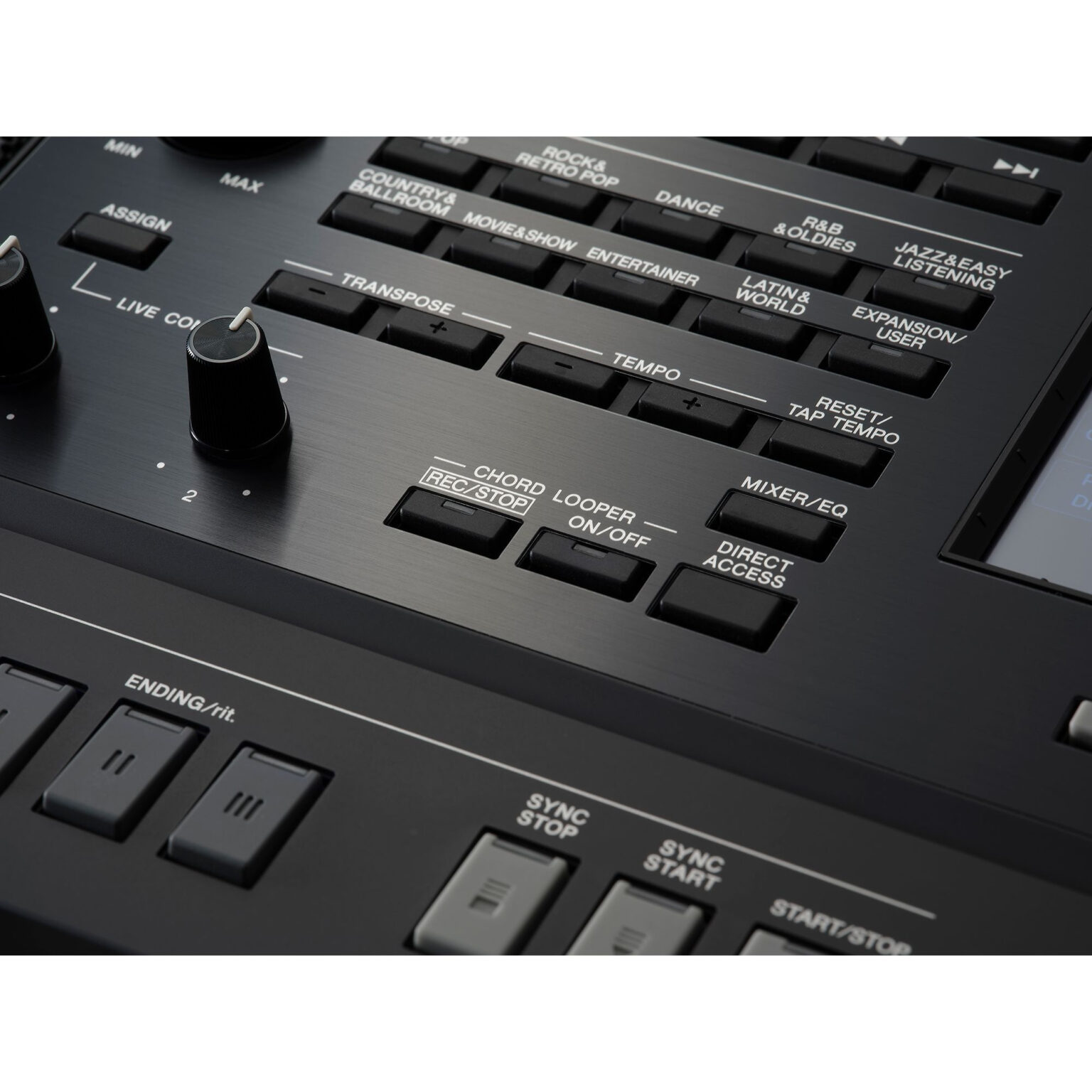 Yamaha PSR-SX920 Arranger Workstation With 61 Keys - Leading Musical ...