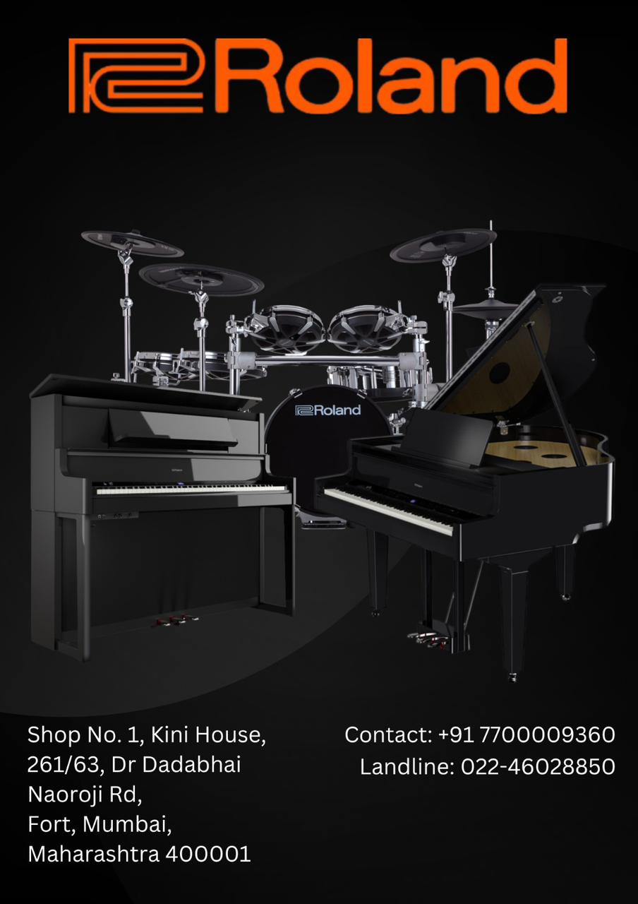 ROLAND OCTAPAD SPD-20 PRO - Leading Musical Instrument & Studio ...