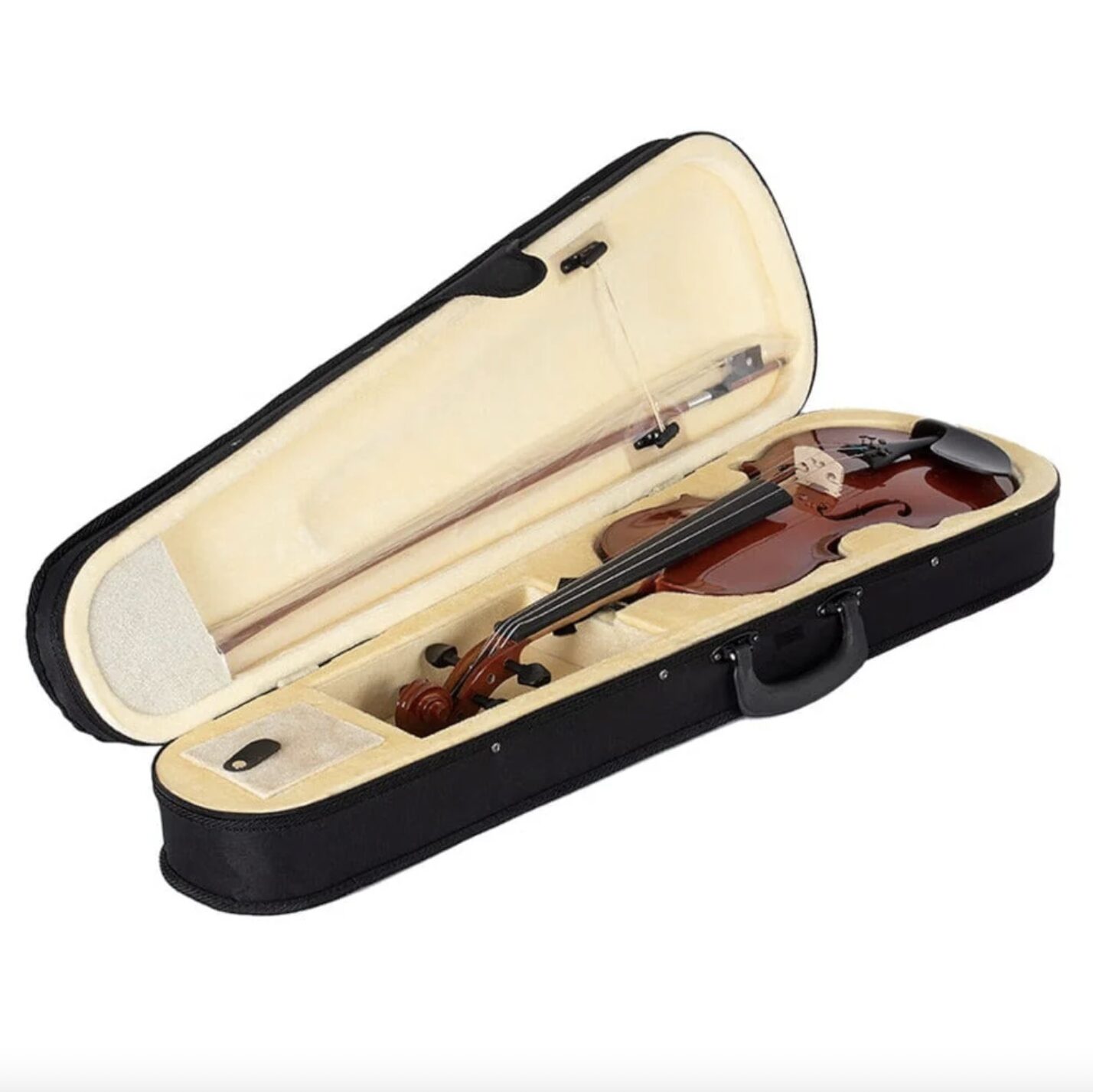 Granada, Violin, Adagio, Complete with Bow & Case - Full Size - Leading ...