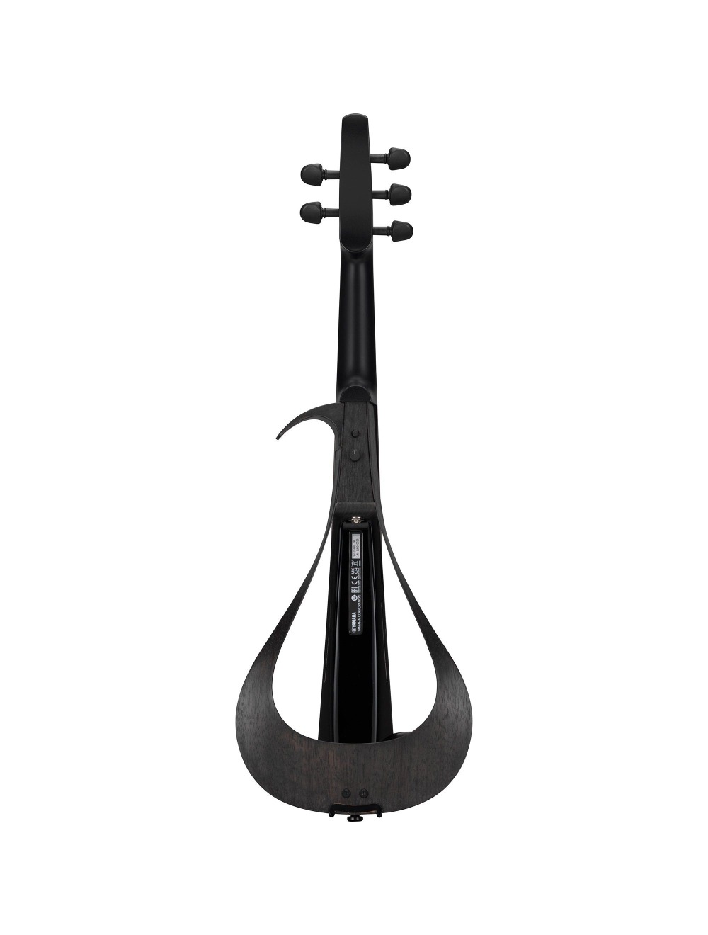 Yamaha YEV105PRO DEEP RED Electric Violin (5 Strings) - Leading Musical ...