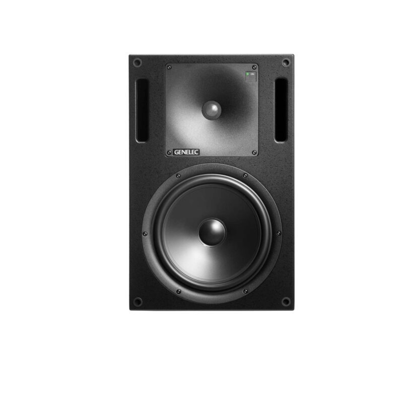 Genelec 1032C SAM Two-way Monitor System - Leading Musical Instrument ...